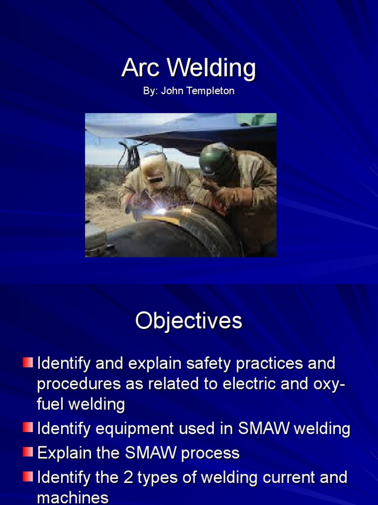 Arc Welding | PDF | Welding | Construction