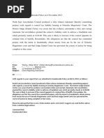 Program-Of-Works Sample | PDF