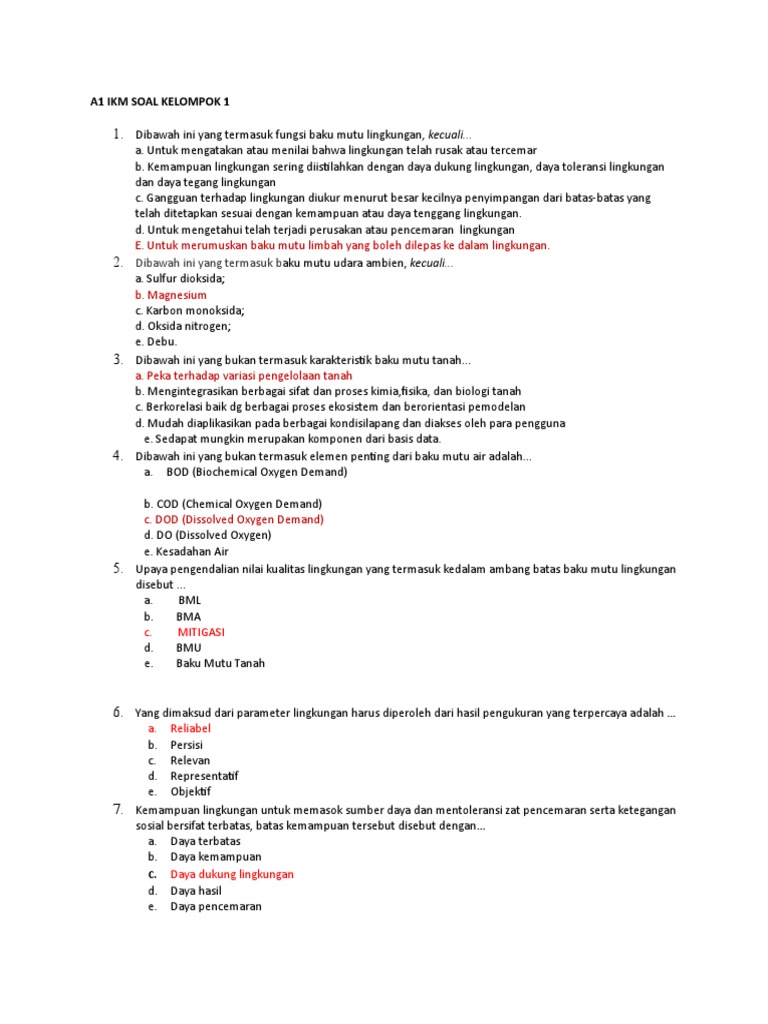 Kumpulan Soal AKL | PDF