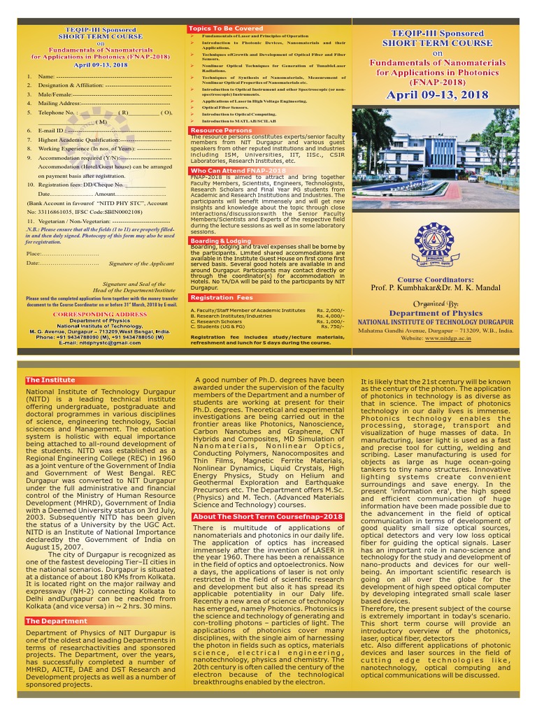 STC Physics | PDF | Photonics | Laser