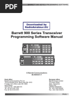 Symbol Barcode Scanner Configuration | PDF