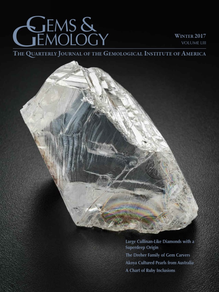 Gemology | Diamond | Gemstone