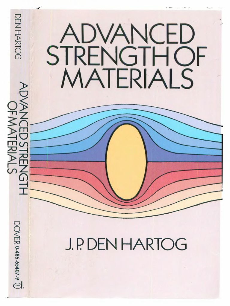Advanced Strength of Materials | PDF