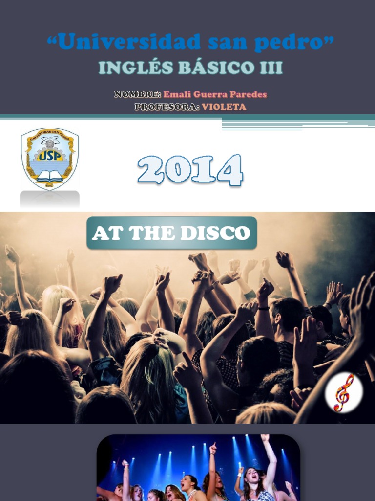 Inglés III MMMM | PDF