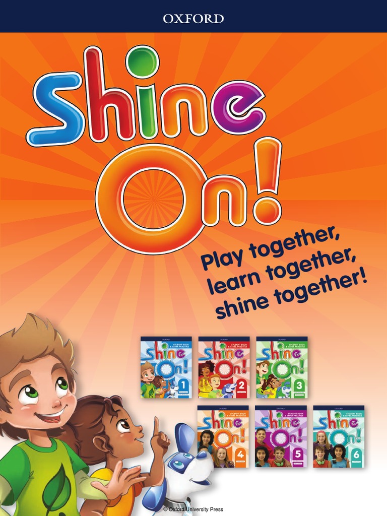 Shine On Walk Through Brochure | PDF | Classroom | Teachers