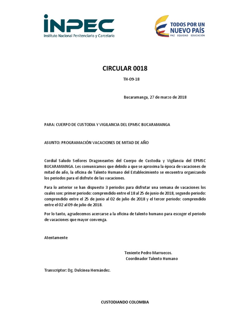 Circular Estilo Bloque