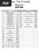 Karaoke Sign Up Sheet | PDF