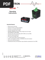 Datasheet Diodo Led Rojo PDF | PDF | Light | Manufactured Goods