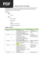 Tuck - Everlasting Summary | PDF