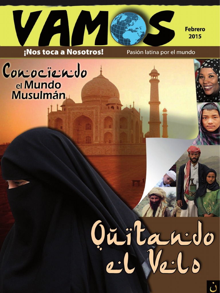 Conociendo El Mundo Musulman | PDF | musulmán | Ramadán