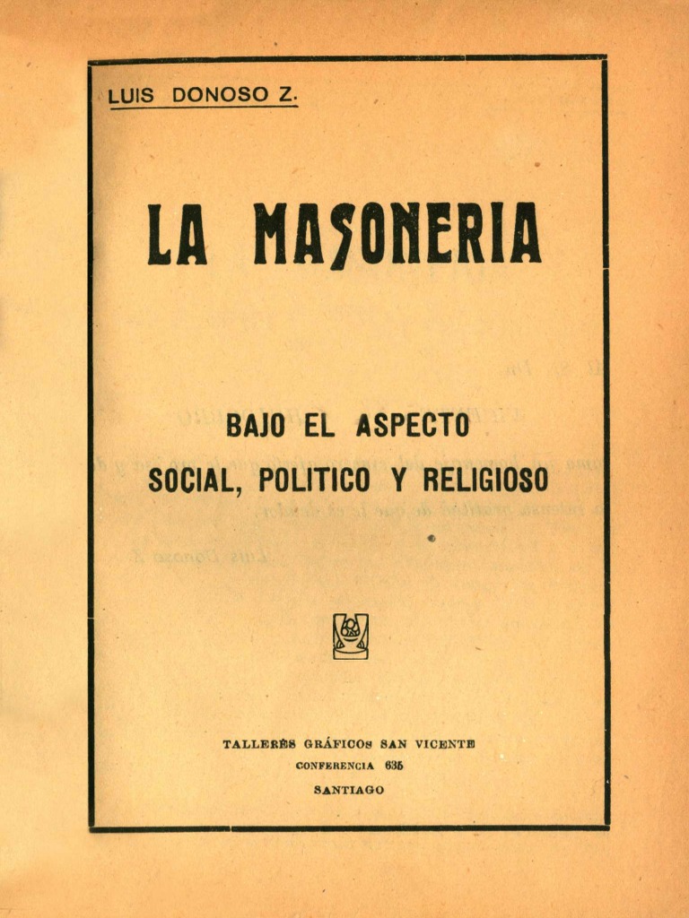 Asasasas | PDF | Masonería | Iglesia Católica
