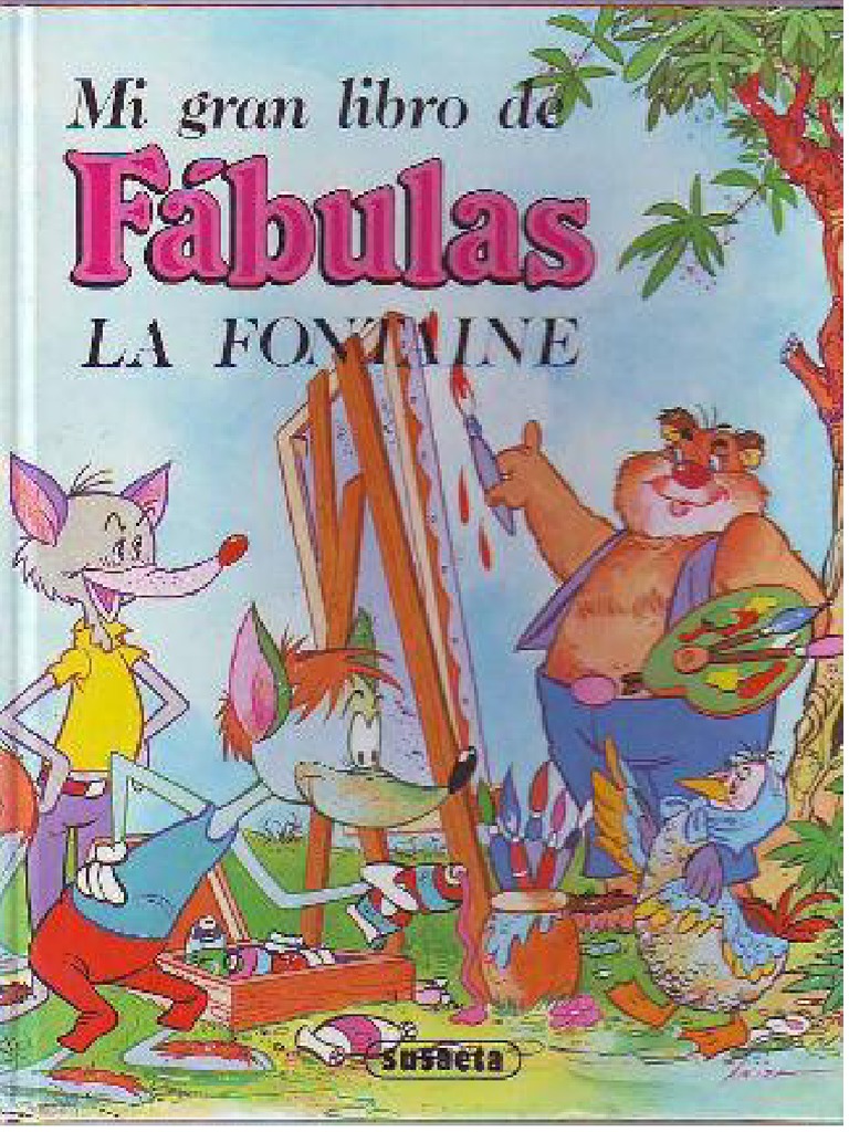 Caratula Fabula | PDF