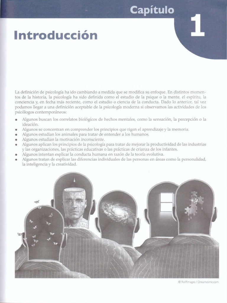 Hergenhahn, B. R. (2011) - Introducción A La Historia de La Psicología (Pp. 1-25) | PDF ...