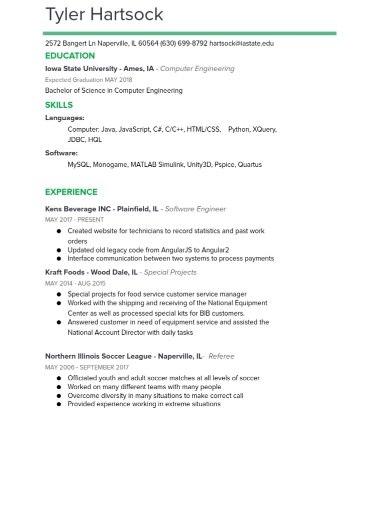 Education: Iowa State University - Ames, IA | PDF | Business | Computers