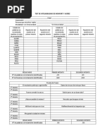 Pares Mínimos PDF | PDF | Fonema | Fonética