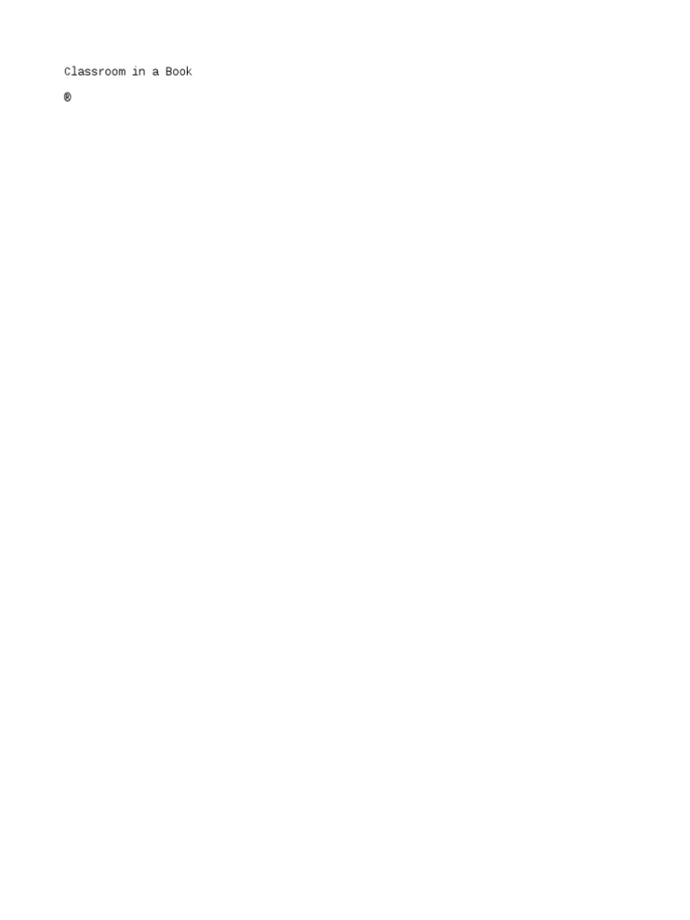 Adobe PageMaker 7 0 Professional | PDF | Hyperlink | Typefaces