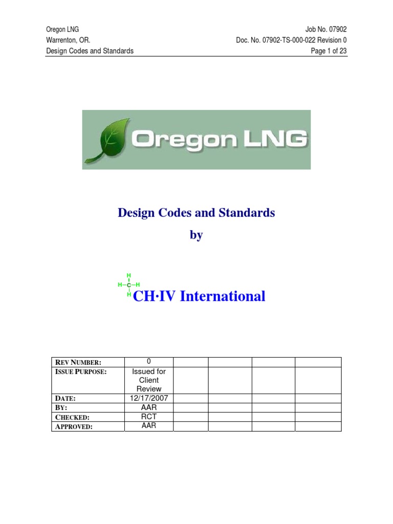 Codes & Standards | PDF | Pipe (Fluid Conveyance) | Structural Steel