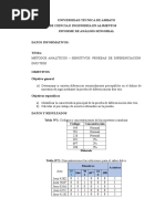 Modelos ARDL | PDF | Estadísticas | Ecuaciones