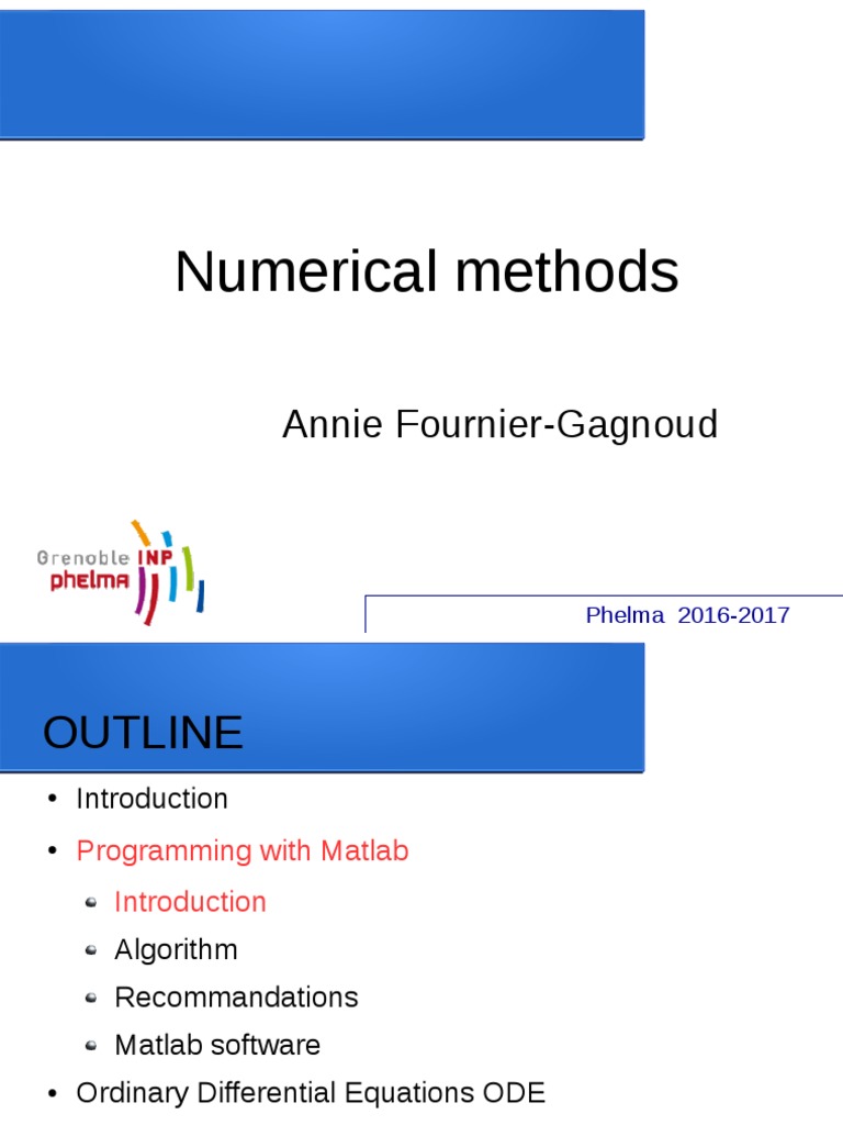 Matlab Tutorial Pdf Matlab Matrix Mathematics