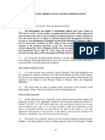 AOM Response Guidelines for Barangays | PDF | Ownership | Depreciation