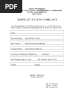 SAFDZ Guidelines for LGUs and Mapping | PDF | Irrigation | Agriculture