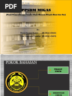 Company Profile Lemigas 2024 Ringkas 37 Halaman | PDF