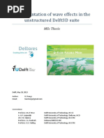 Brochure Delft3D Flexible Mesh Suite | PDF | Simulation | Graphical ...