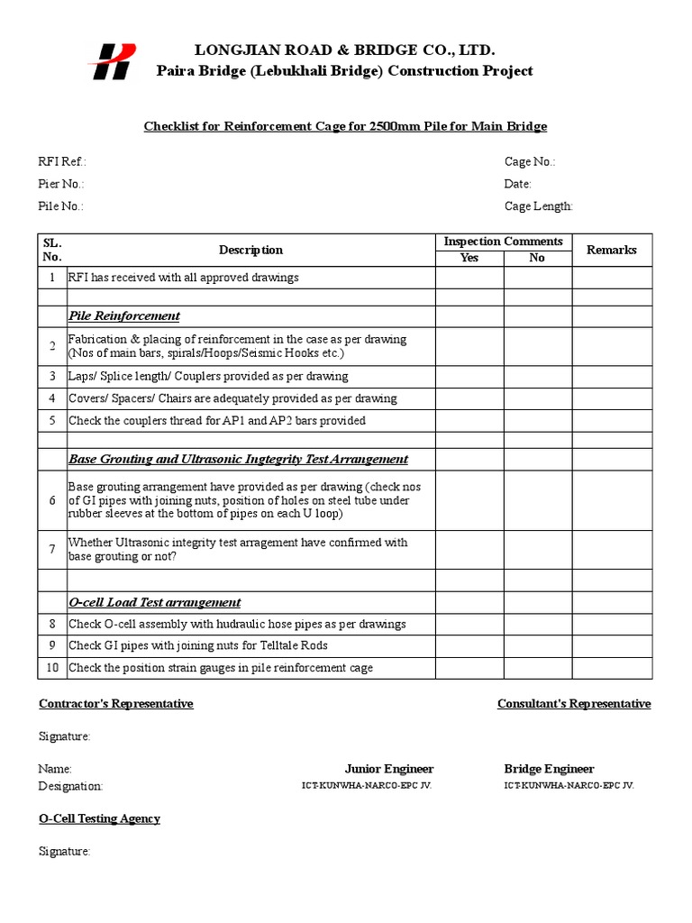 Longjian Road & Bridge Co., Ltd. Paira Bridge (Lebukhali Bridge ...