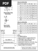 STD - 011 Typical Det of Lintel Beam Chajja-Model | PDF | Beam ...