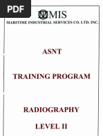 Asnt - VT - Level II | PDF