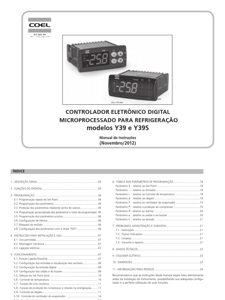 Manual de Instrucoes Y39 - r1 PDF | PDF | Teclado de computador ...