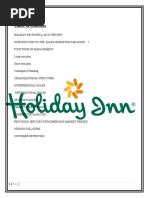 Hilton History | PDF | Hilton Worldwide | Hotel