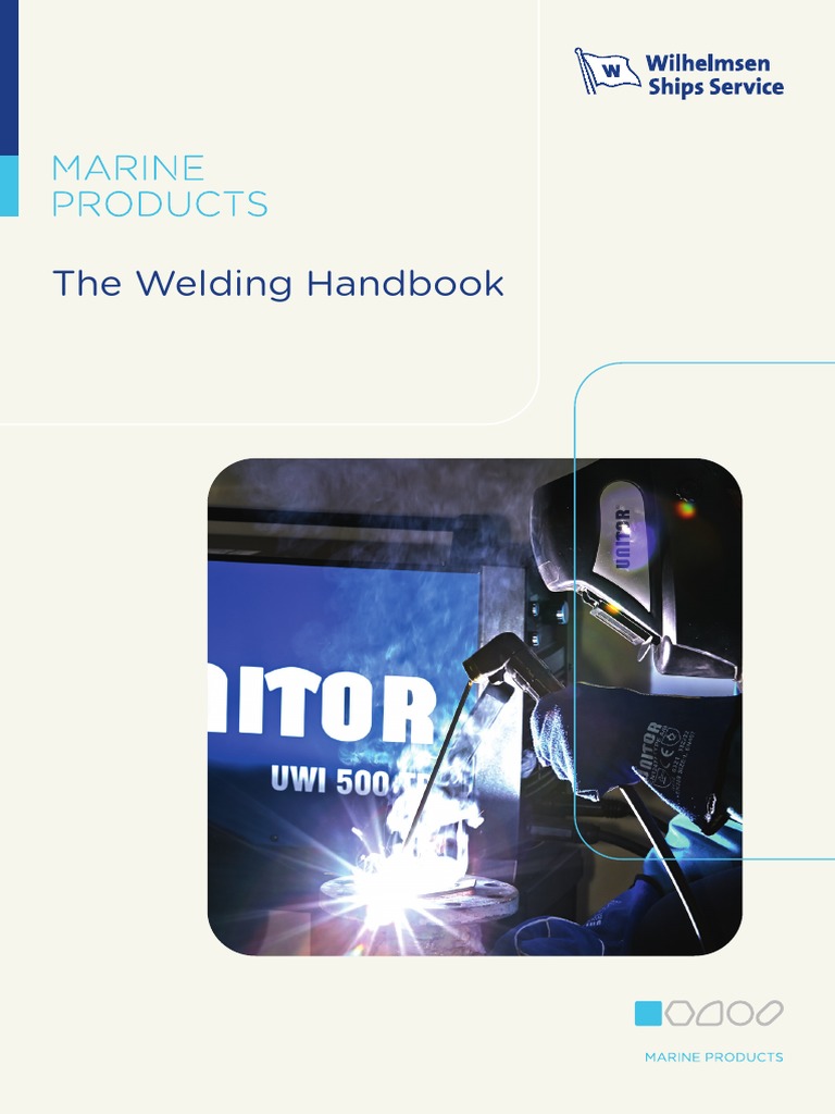 Welding Handbook 14 | PDF | Welding | Construction