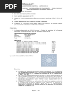 Estructura Doble Terna | PDF