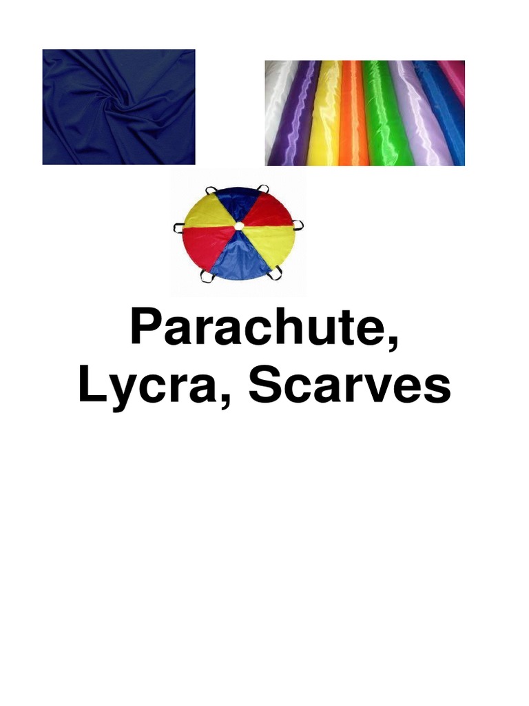 Parachute | PDF