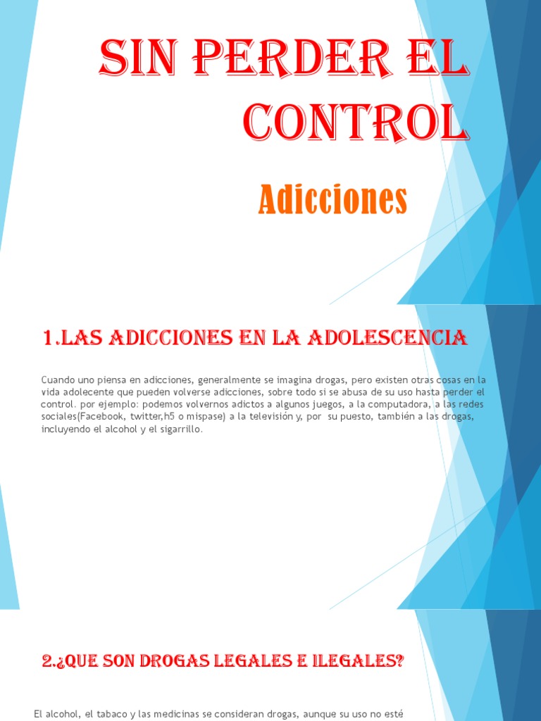 Sin Perder El Control | PDF