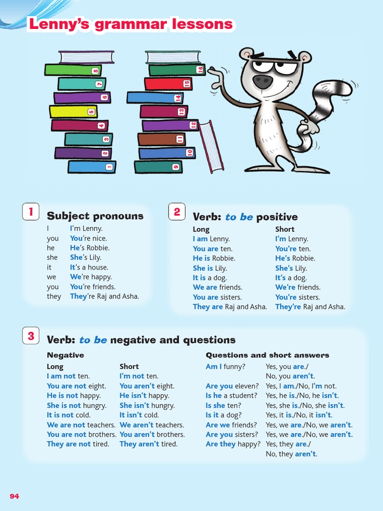 Today Starter Grammar | PDF | Noun | Linguistic Typology