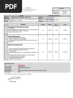 Proforma Ropa | PDF | Camisa | Ropa