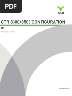 Aviat ODU 600v2 Technical Specs | PDF | Hertz | Transmitter