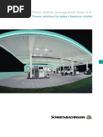 Petrol Station Guidelines PDF | PDF | Filling Station | Energy And Resource