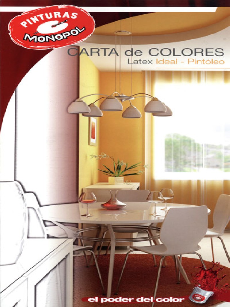 Monopol Pinturas | PDF