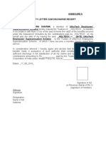 NeSL Authorization Template | PDF