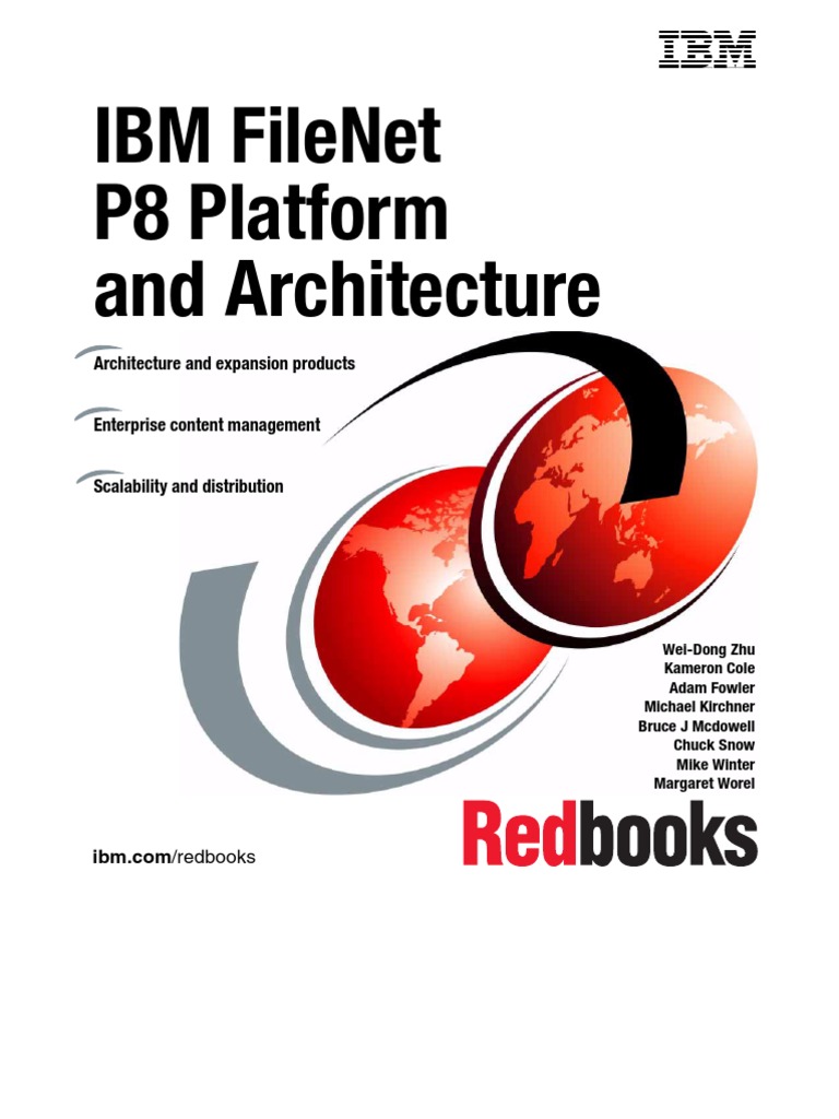 IBM FN Platform & Architecture | Download Free PDF | Information ...