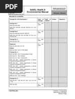 MLC Inspection Checklist | PDF | Sailor | Occupational Safety And Health