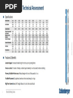 NOV - Drilling Jars - General Specs | PDF | Mechanical Engineering | Nature