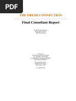 Fresh Connection Game PDF | PDF | Strategic Management | Logistics
