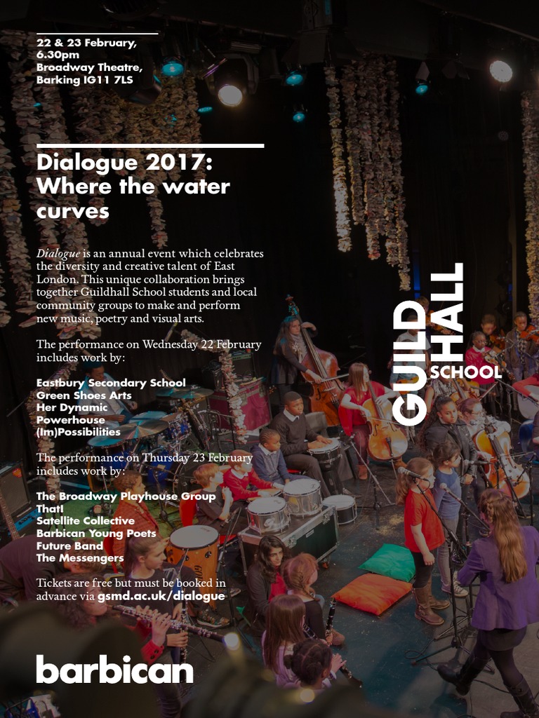 Dialogue 2017 Flyer | PDF