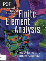 Practical Finite Element Analysis | PDF