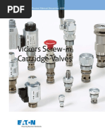VA35 VA20 Directional Control Valves Catalog | PDF | Indemnity ...