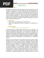 Sistema de Cultivo Roza y Quema | PDF